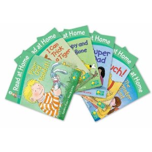 BOOKS says everything: READ AT HOME: LEVEL 1 TO 5 (For your Kids)
