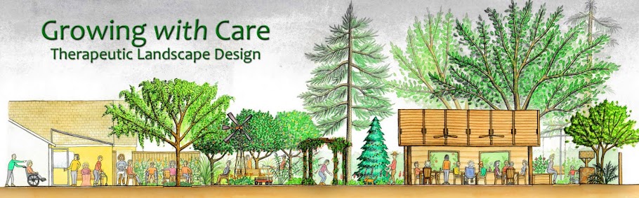 Growing with Care: Therapeutic Landscape Projects