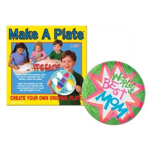 Finding The Funny: Growing Up: Our Dinner Plates