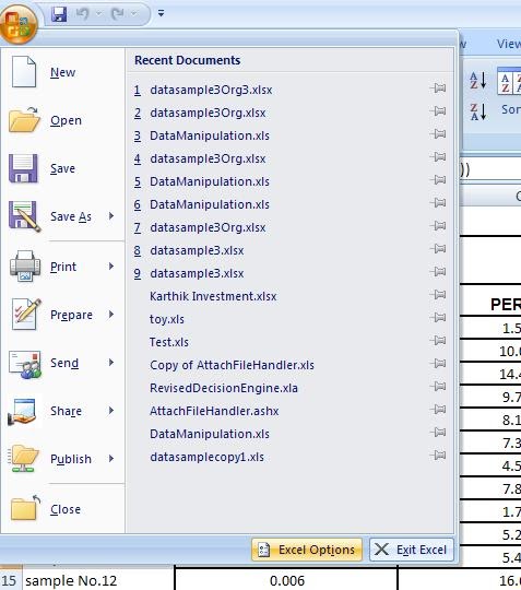 Chennai Vba Stop Automatic Calculation Of Excel Formulas