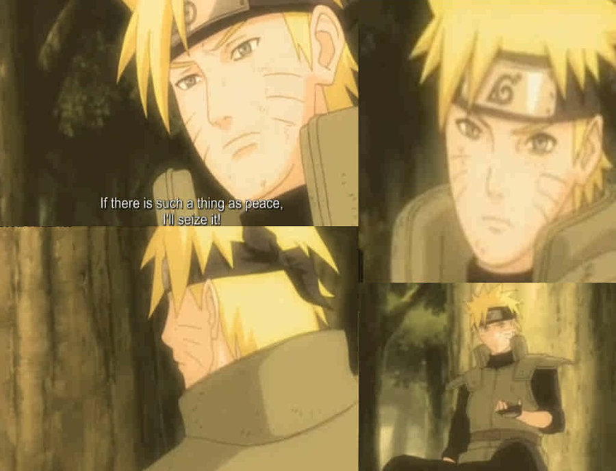 ICHIGO CHAN: NARUTO (fanart jounin futuro)