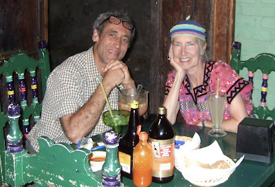 Gramily: Marimba Band in the Jardin