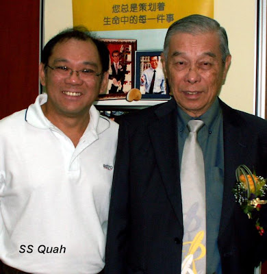 SS Quah's Anything Goes: Chance meeting with Dato Seri Goh Eng Toon