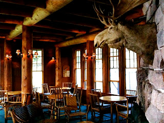 Ask David: A Little About the Camp at Little Moose Lake