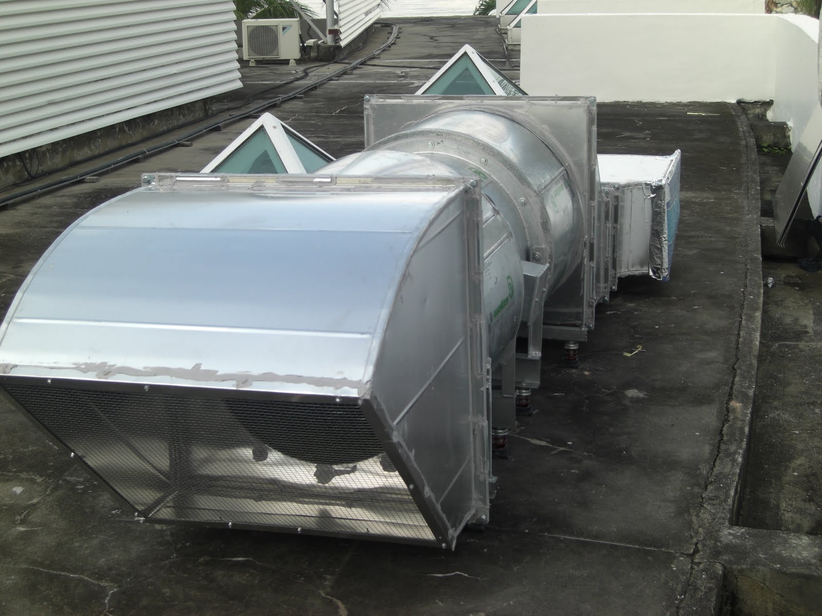 Project Completed: Chit's Bar BBQ and Restaurant at Changi Coast Walk ...