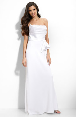 Ciao Bella Events: Wedding Dress from Nordstrom Rack?!