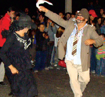 km807: El Carnaval del Toro Pullay