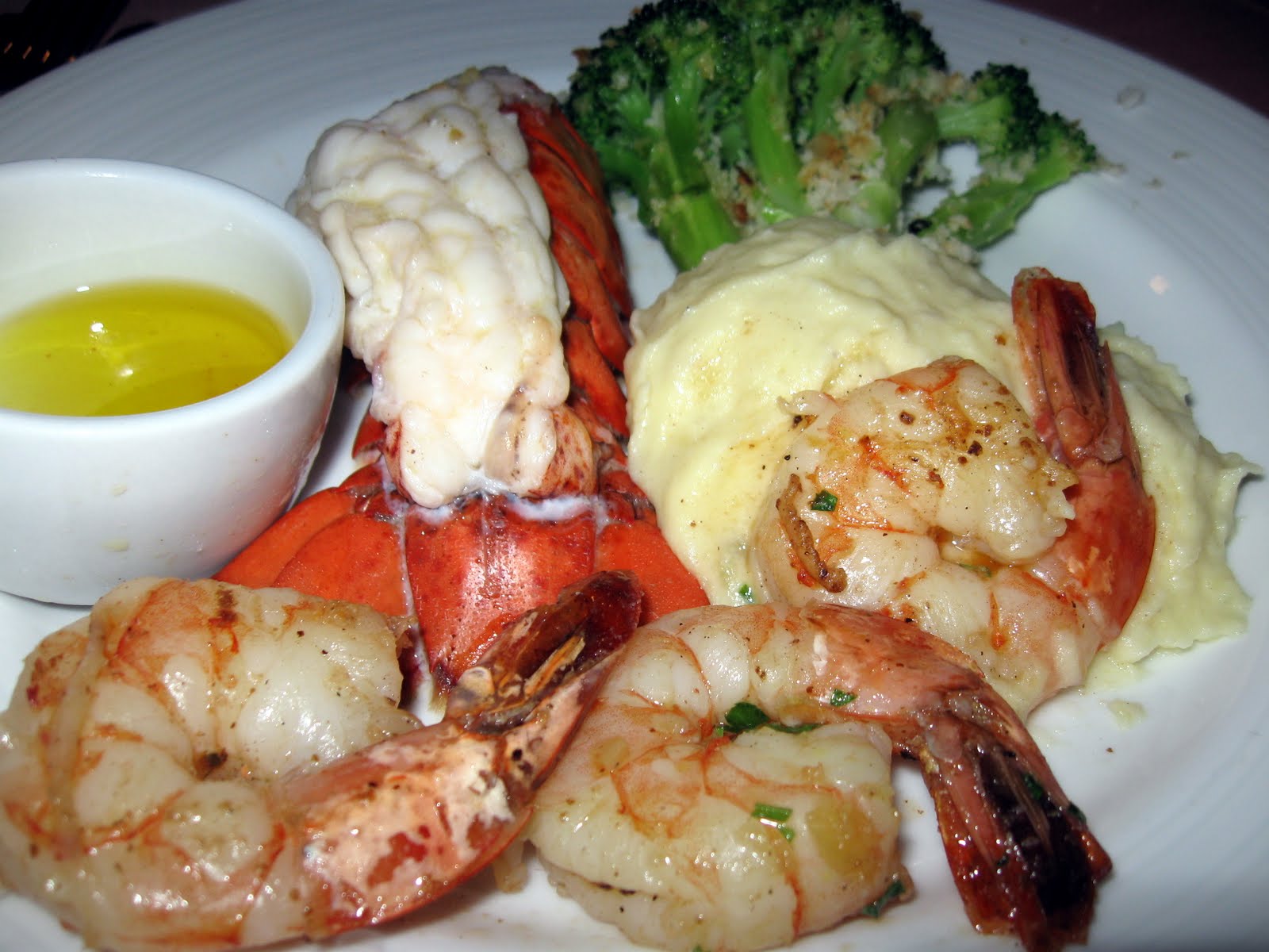 Redhead Reports: Sensational Dining