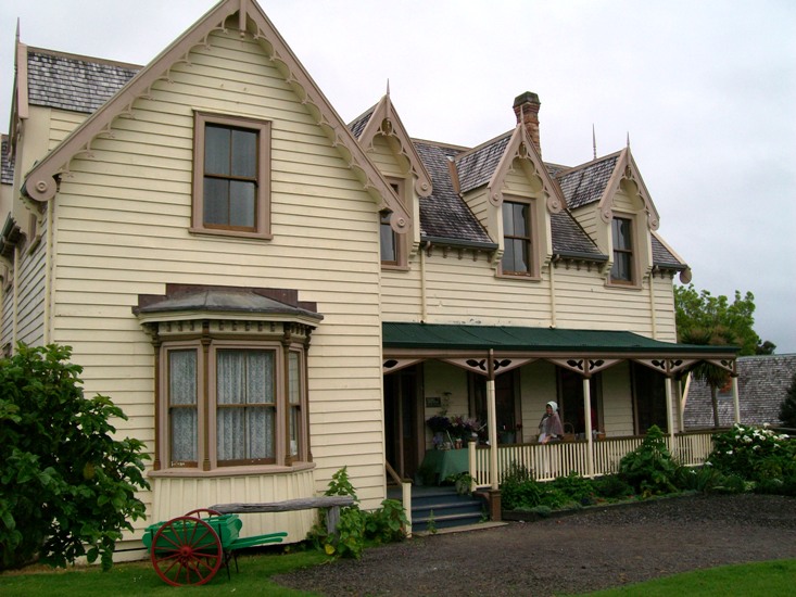 Timespanner: Howick Historical Village