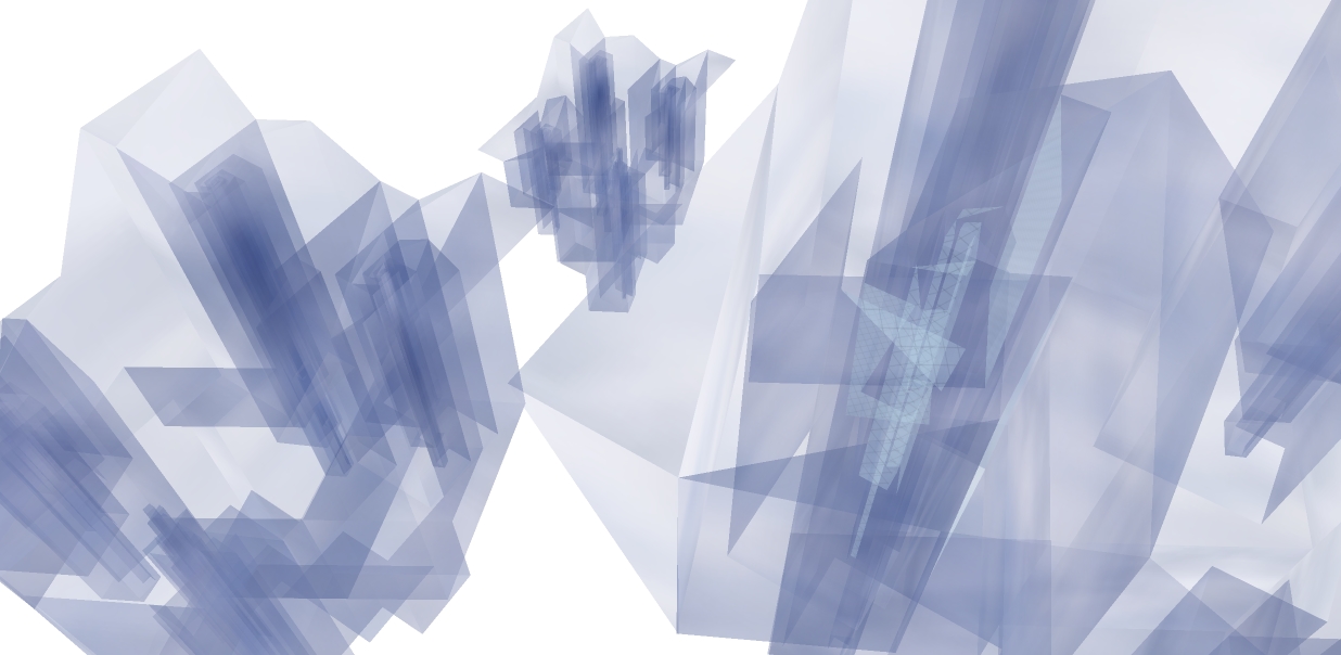 Digital Design&Visualisation: Proportion/Composition (3D drawing)