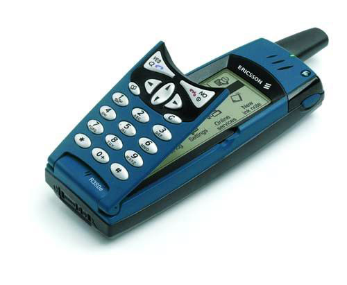 about handphone: ERICSSON R380 : Ordinary but Complete