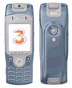Old Handphone: Motorola A830 : Motorola's first 3G phone available in ...