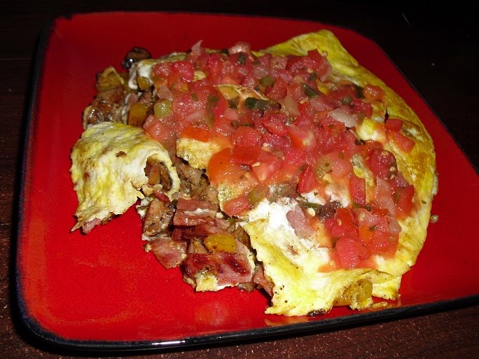 Eat A High Fat Breakfast and Stay Leaner