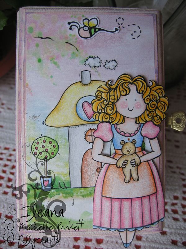 All things that make me happy: Goldilocks story in a box