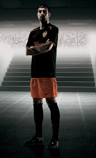 Football teams shirt and kits fan: Valencia CF away shirts 2008-09 ...