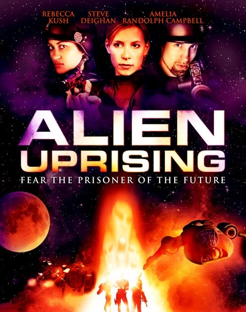 Pleasure for the Empire: Post Mortem Alien Uprising