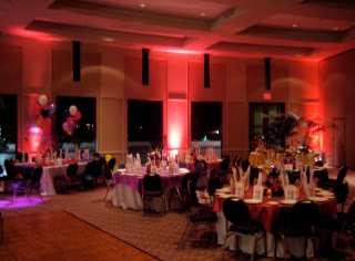 Unforgettable Soirées: Event Lighting