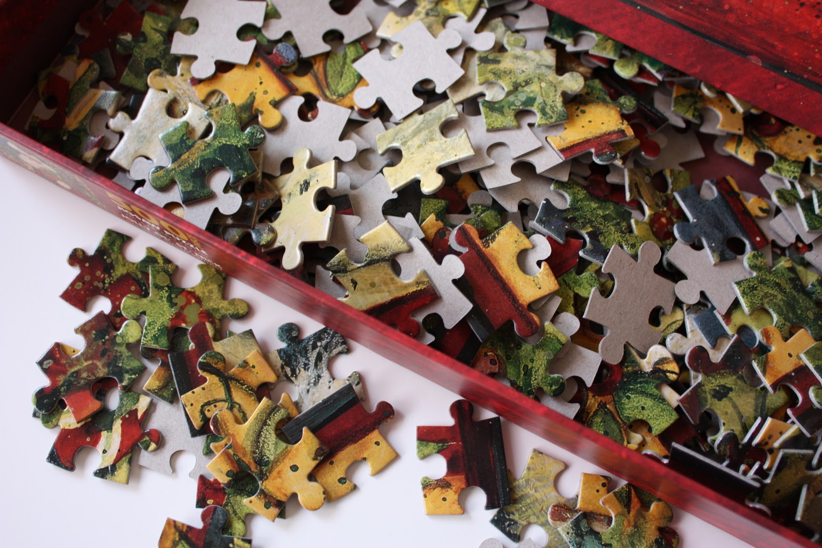 Silver Linings 4 ME: PUZZLING???