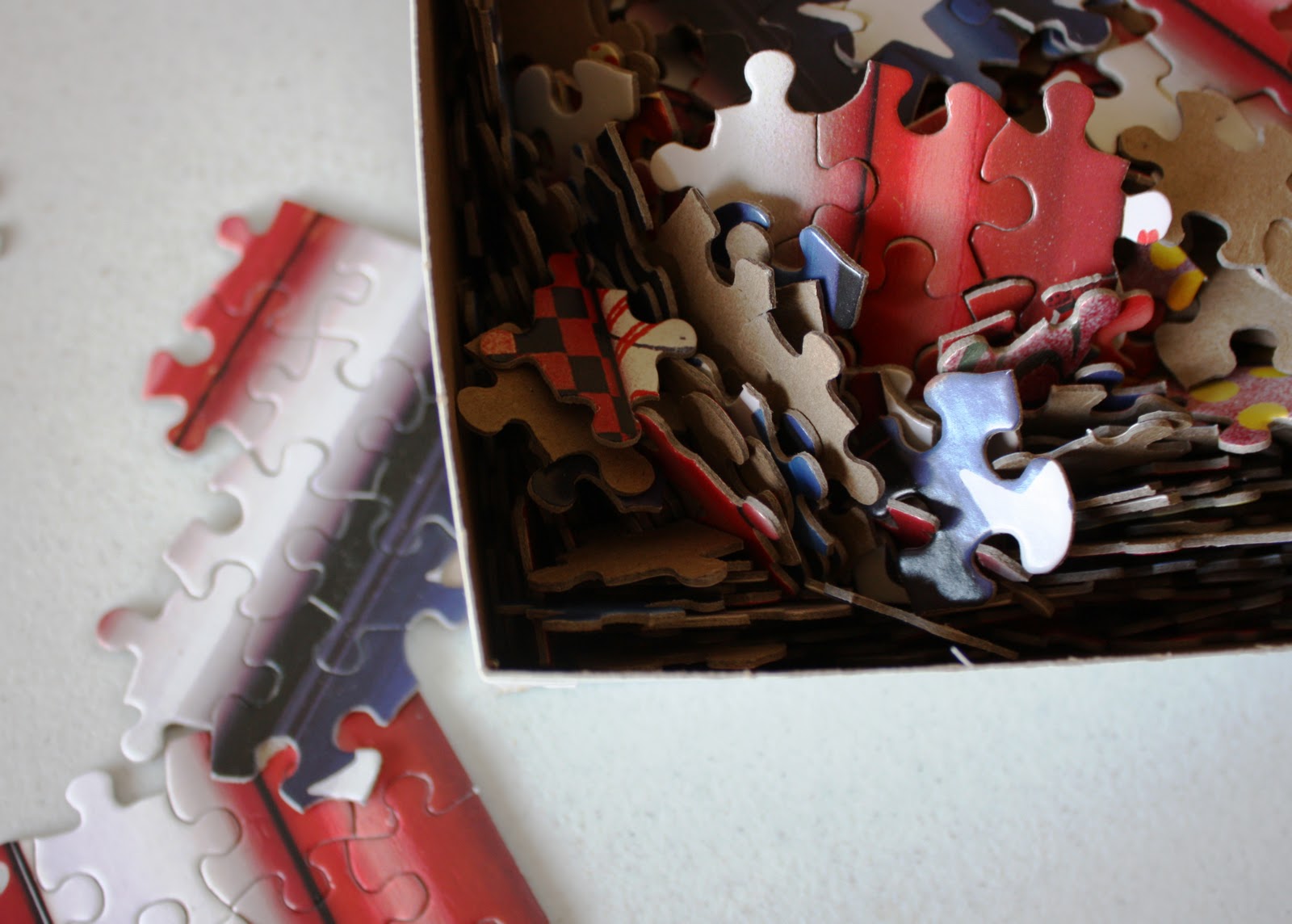 Silver Linings 4 ME: PUZZLING???