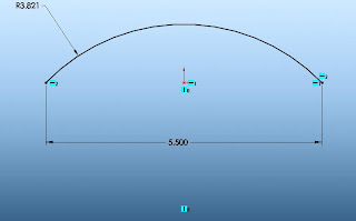 Design blog: Arc-Length Measurements in Solidworks