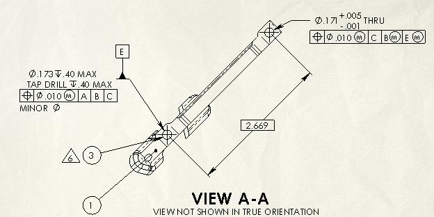 Design blog: Balloons (Add to Stack) in Solidworks.