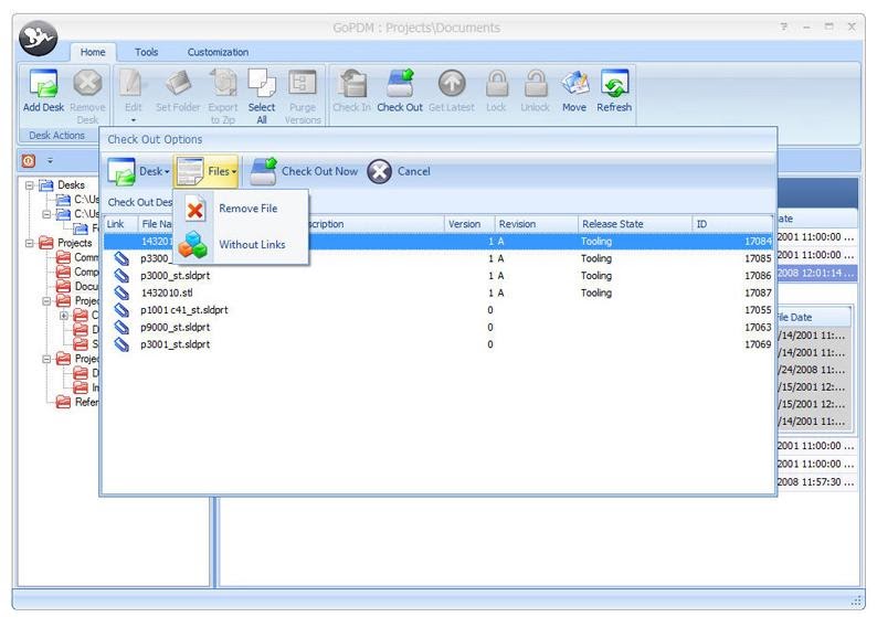 Design blog: A free PDM....What??