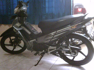 Motor Jakarta - Info motor: Info: Jual Motor Honda Supra X Injections 2008