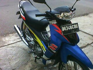 Motor Jakarta - Info motor: Info: JUal Suzuki smash SR JUmbo 05