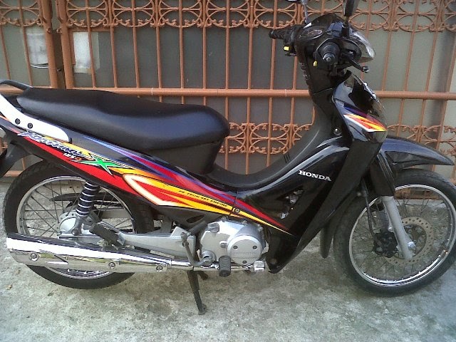 Jual Motor Beat Murah Bandung - bapakmotor