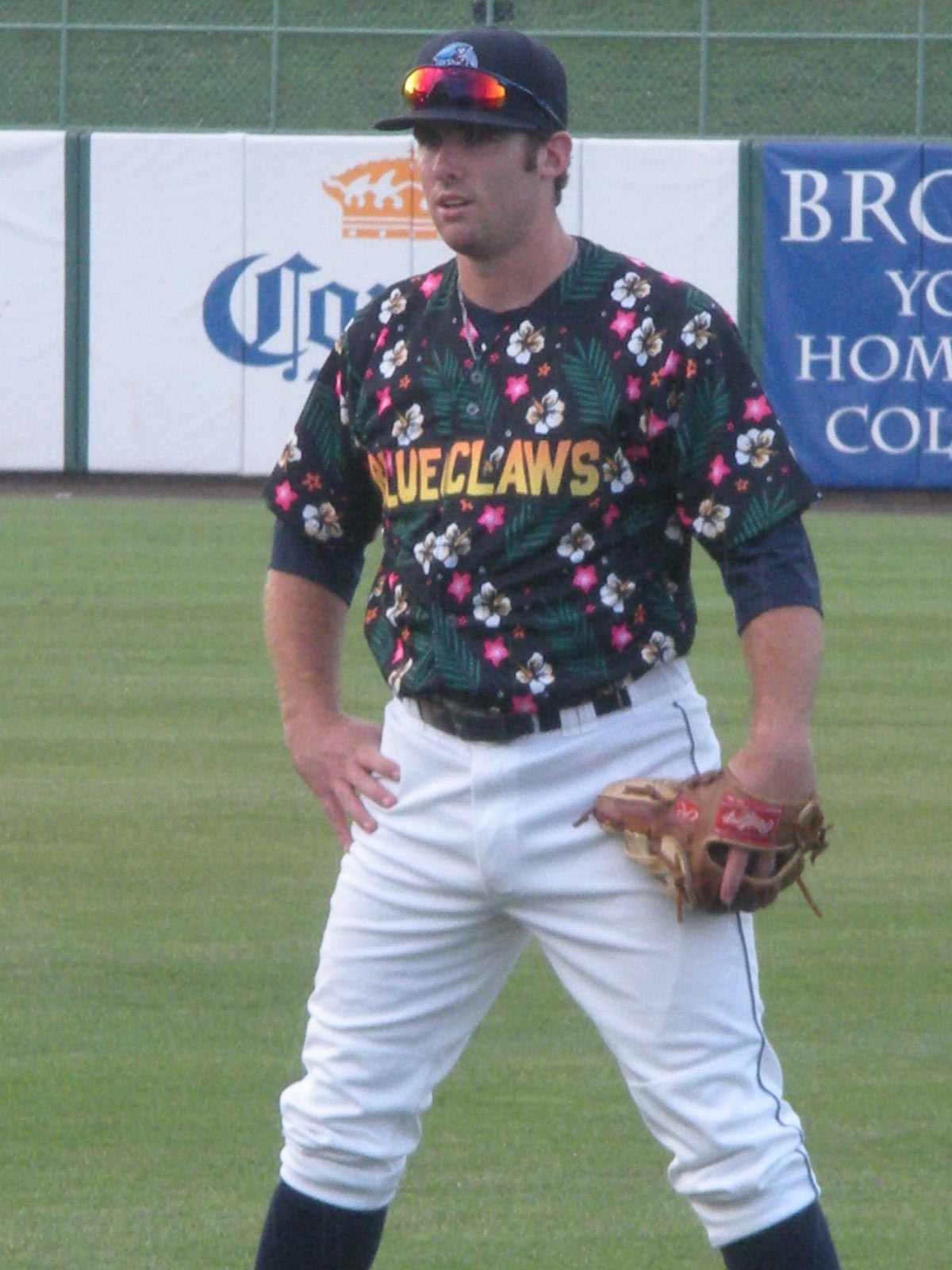 BlueClaws Goonies Jersey Photo Gallery
