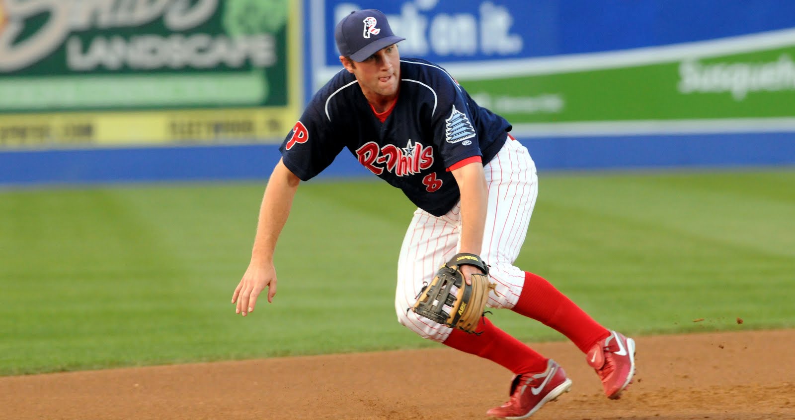ProspectNation 2011: #23 Cody Overbeck- 3B – Phillies Nation