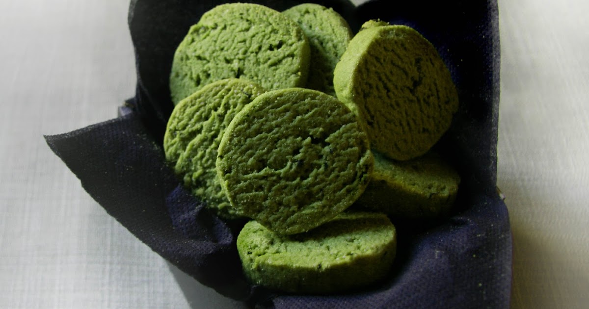 Gyokuro Kabusecha Cookies
