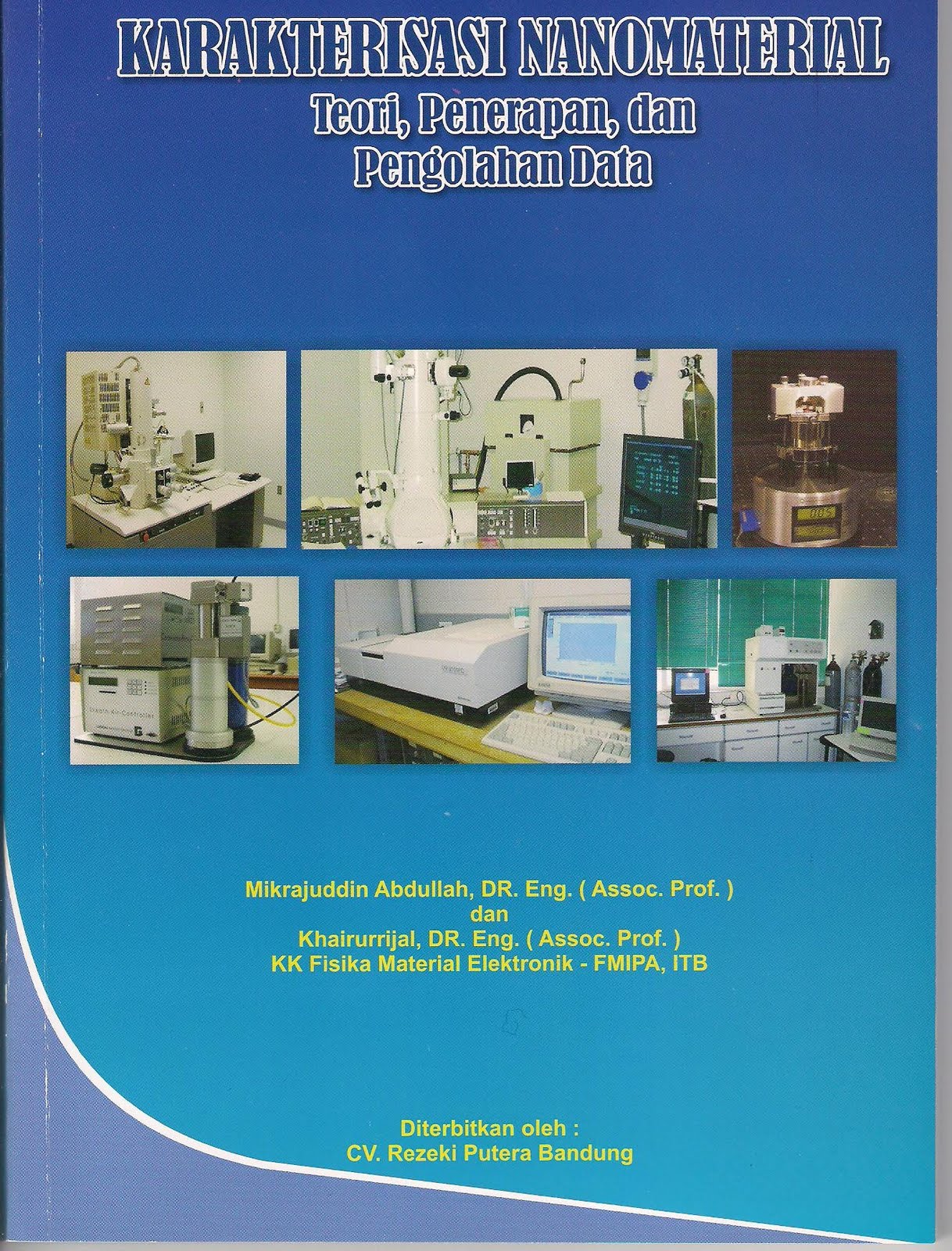 Terus Semai Kebaikan: KARAKTERISASI NANOMATERIAL: Teori, Penerapan, dan ...