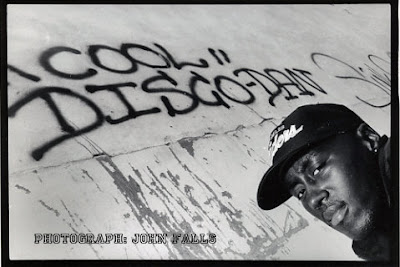 the legend of Cool Disco Dan...