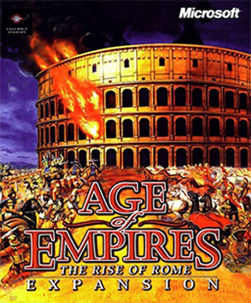 info seputar game: Free Age OF Empires ~ The Rise Of Rome Expansion Full