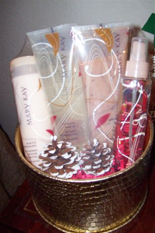 Kristen's Mary Kay Business