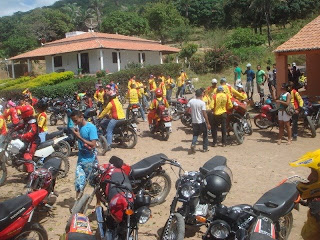 Equipe Tribos e Trilhas