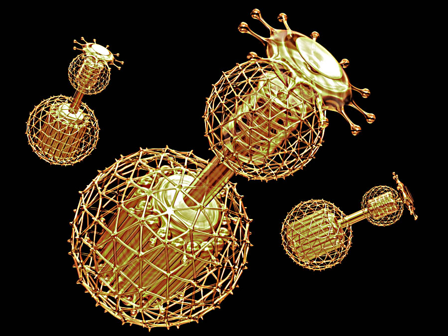 TECHNO CRAzzzzz: Nanobots