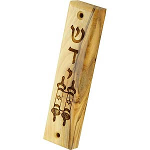 Geografia - Faculdade de Teologia Wittenberg: Mezuzá