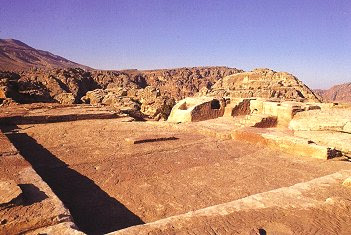 Geografia - Faculdade de Teologia Wittenberg: Seir e Esaú