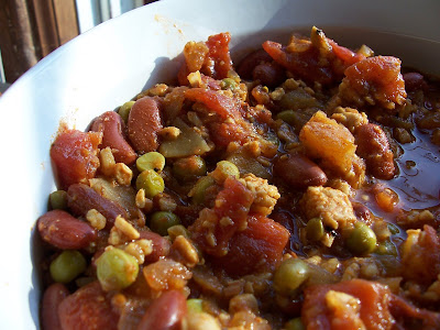 Yeah, That "Vegan" Shit: Disco Stew