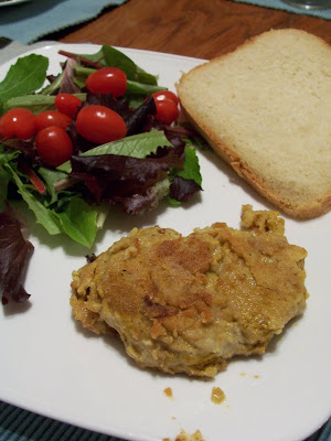 Yeah, That "Vegan" Shit: Some Southern Fried P