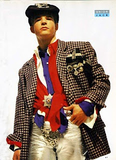 buffalo: The original Buffalo: Ray Petri..