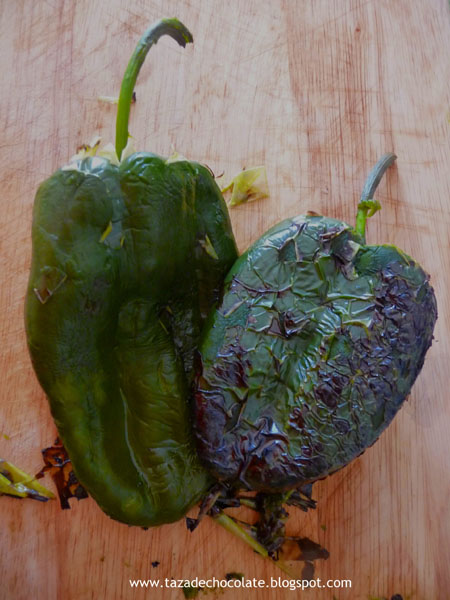 A Little Cup of Mexican Hot Chocolate: Not Afraid of a Mean Little ...