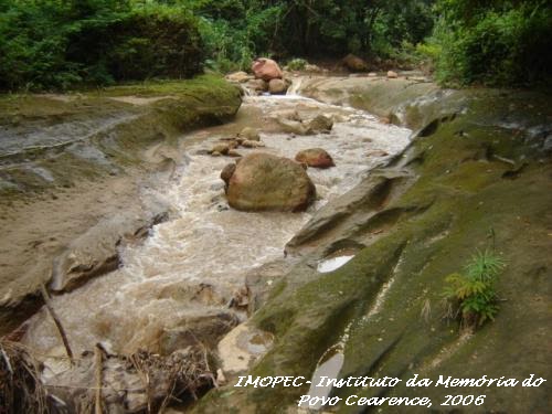 Sol da Trilha Cariri: PARQUE ESTADUAL SÍTIO FUNDÃO