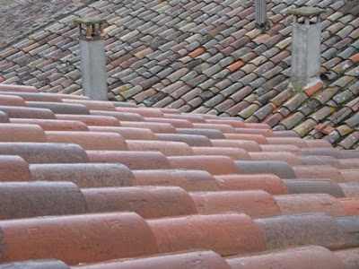 cuina generosa: teulades i teules