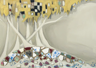 MDQ Artística: Emilia Marcón: Un lazo con el arte.