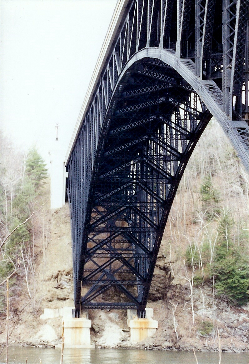 Crazy as a Cool Fox: A Bridge Named for a Rock That Was Claimed for a King