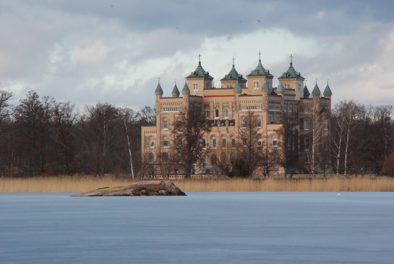 Westerlund: Stora Sundby Slott