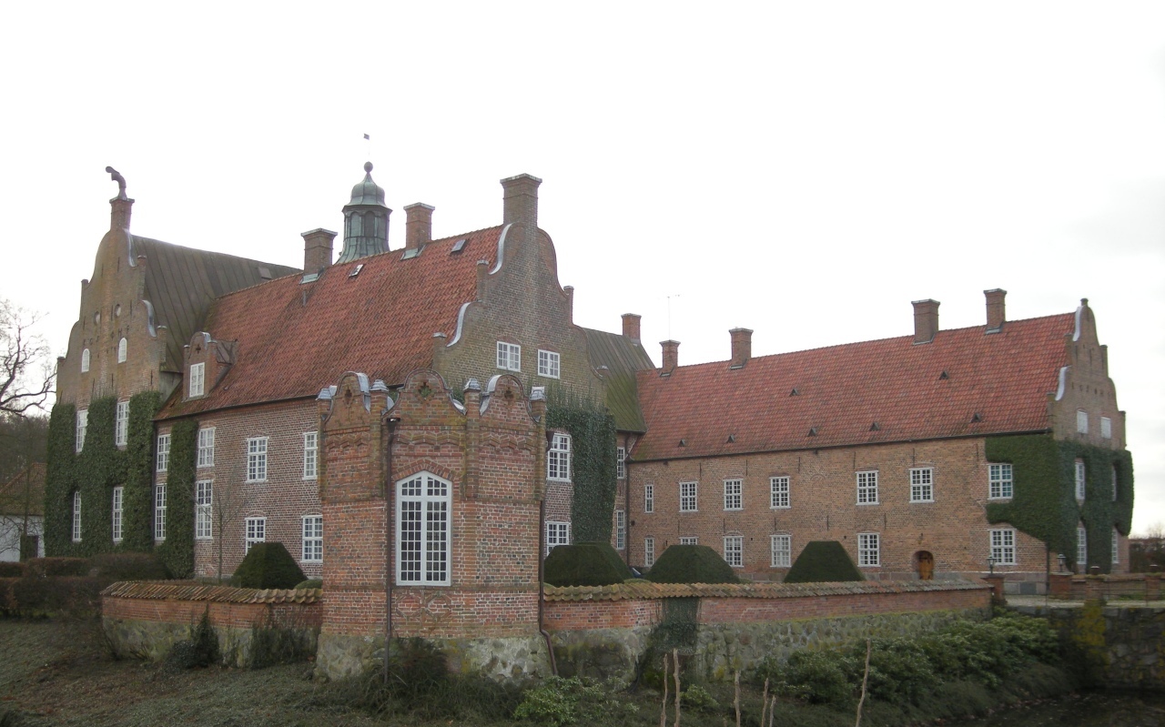 Westerlund: Trolle Ljungby Slott